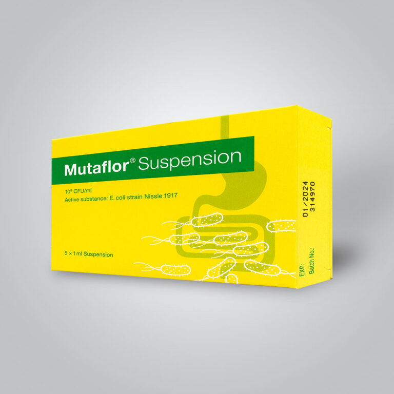 MUTAFLOR – Biogen